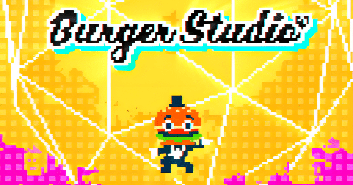 BurgerStudio Co,Ltd – We’re a team of game developers making funky ...